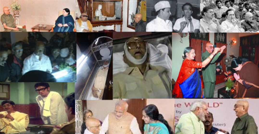Actor Cho Ramaswamy Rare And Unseen Photos - FilmiBeat