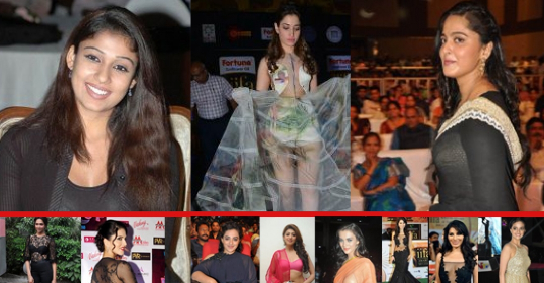 Celebs Who Wore See Through Dress In Events Photos - FilmiBeat