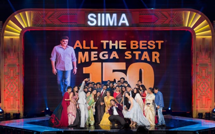 SIIMA 2017 Photos - FilmiBeat