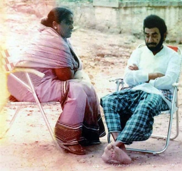 Unseen Of Parvathamma Rajkumar Photos - FilmiBeat