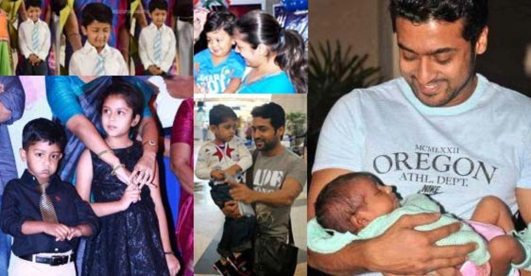 Actor Surya Son Dev Latest Photos