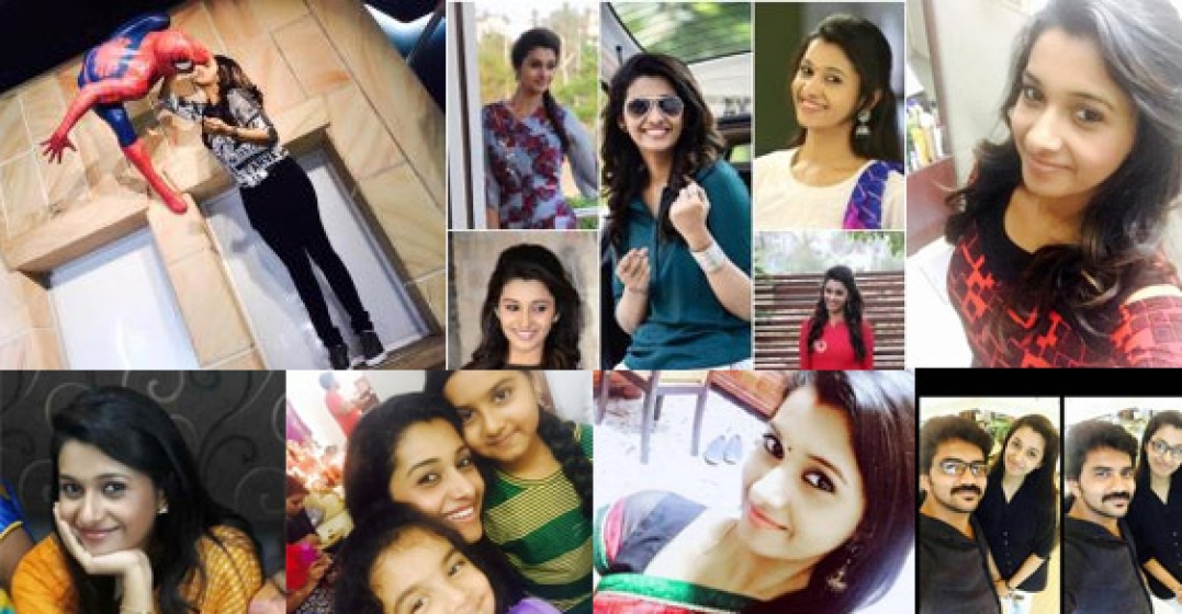 Serial Actress Priya Bhavani Shankar Enter Tamil Cinema Photos - FilmiBeat