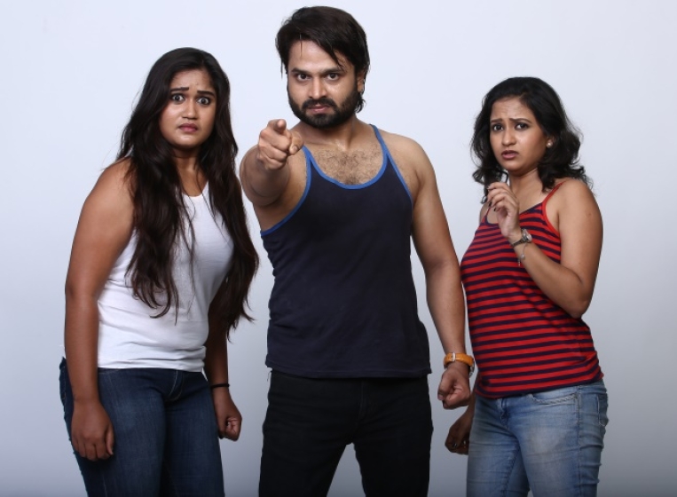 Thrill(new) Photos: HD Images, Pictures, Stills, First Look Posters of ...