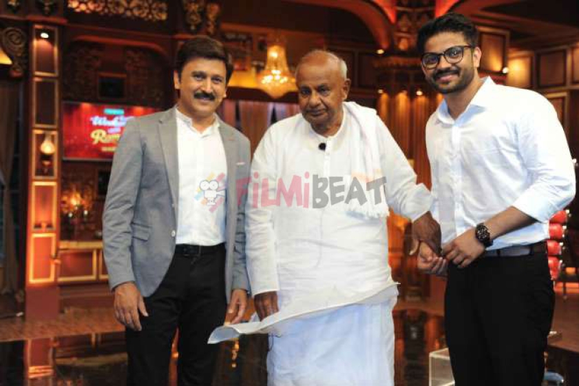 Weekend with Ramesh Season 3 Photos- FilmiBeat