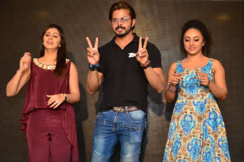 Team 5 Trailer Launch Photos - FilmiBeat