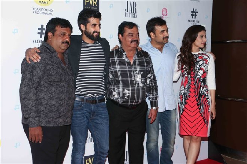 Gurgaon Movie Screening Photos - FilmiBeat