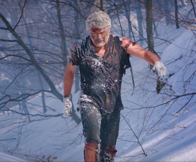 Vivegam Photos: HD Images, Pictures, Stills, First Look Posters of ...