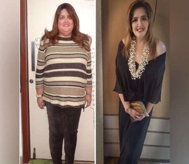 Sunaina Roshan Transformation, Battled From Cancer & Depression Photos ...