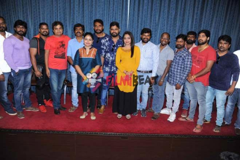 Psycho Shankar Press Meet Photos - FilmiBeat