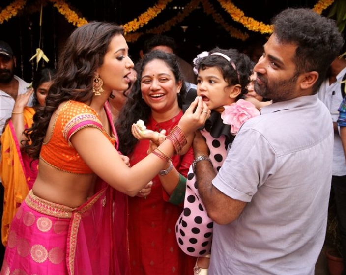 Dance Choreographer Shobi Daughter 2nd Birthday Celebration Photos ...