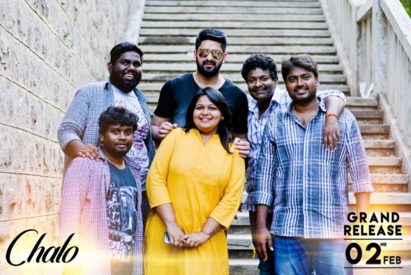 Chalo Photos: HD Images, Pictures, Stills, First Look Posters of Chalo ...
