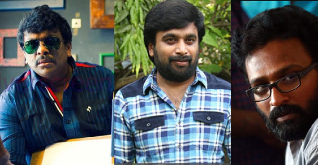 Top Tamil Directors Turned Actors Photos - FilmiBeat