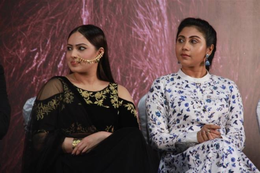 Pandi Muni Press Meet Photos - FilmiBeat