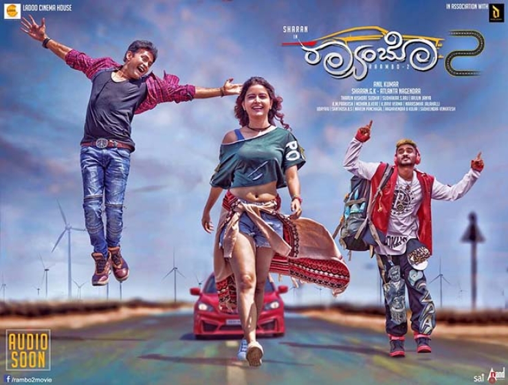 Raambo 2 Photos: HD Images, Pictures, Stills, First Look Posters of ...