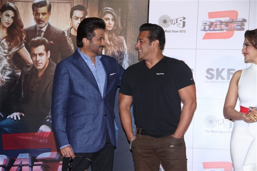 Race 3 Trailer Launch Photos - FilmiBeat