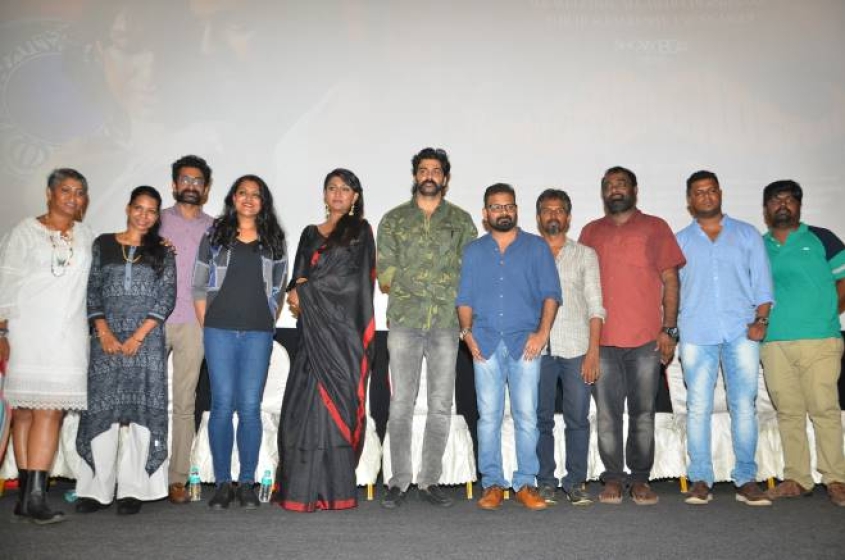 Andhra Mess Movie Press meet Photos - FilmiBeat