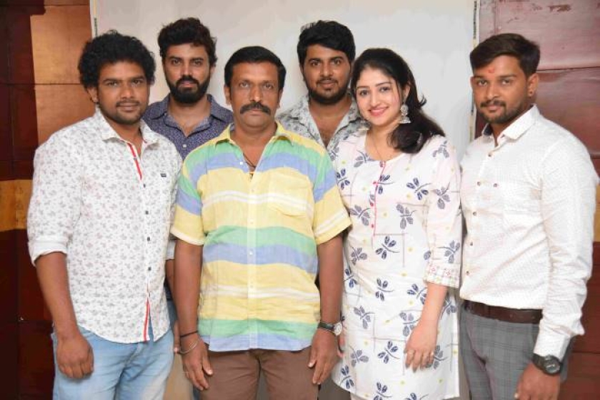 Kulfi movie Press Meet Photos - FilmiBeat