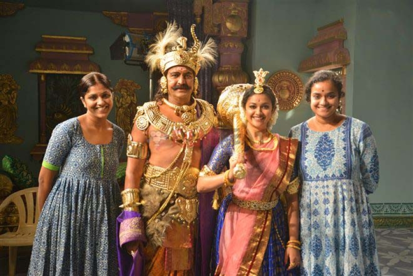 Mahanati Photos: HD Images, Pictures, Stills, First Look Posters of ...