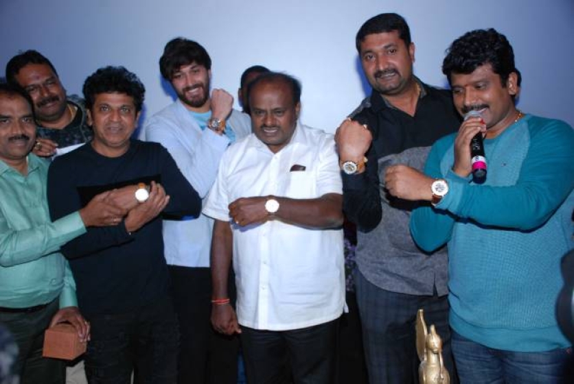 The Villain Teaser Release Photos - FilmiBeat