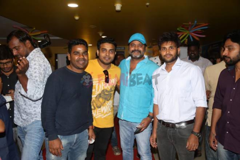 Brand Babu Special Screening Photos - FilmiBeat