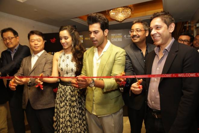 Shraddha Kapoor And Raj Kumar Rao Promotes Stree Photos - FilmiBeat