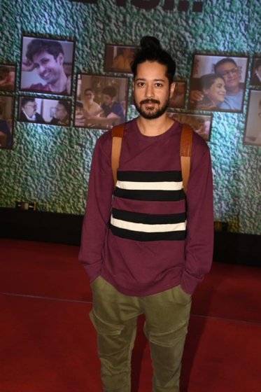 Special Screening of ALT Balaji's Upcoming Web Series Home Photos ...