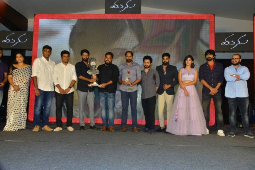 Manu Movie Pre Release Photos - FilmiBeat