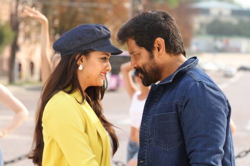 Saamy Photos: HD Images, Pictures, Stills, First Look Posters of Saamy ...