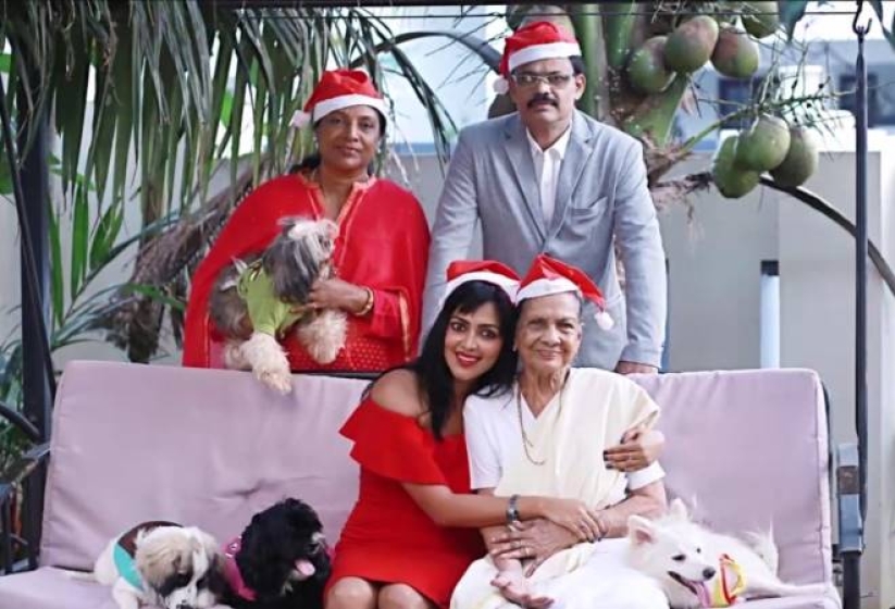 Amala Paul Family Photos Photos - FilmiBeat