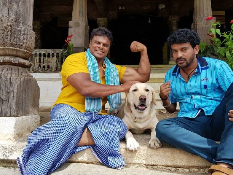 Gym Ravi Bigg Boss Kannada Season 6 Contestant Photos Photos - FilmiBeat