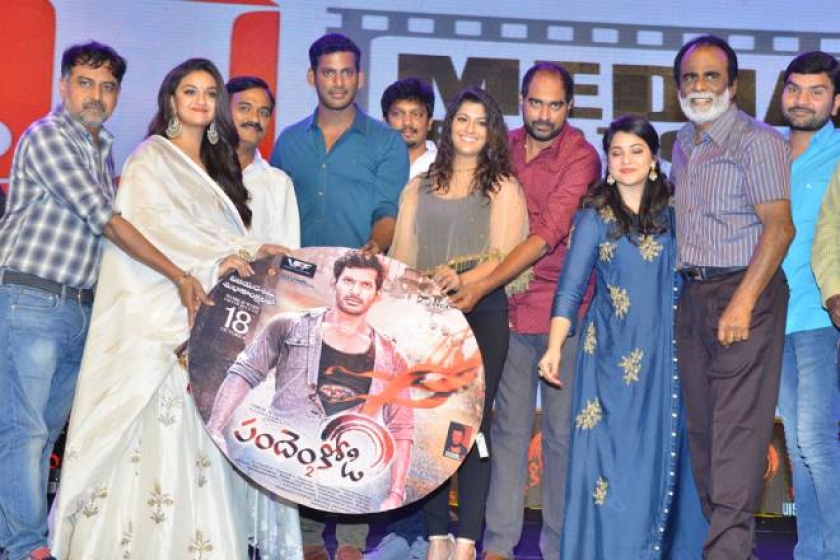 Pandem Kodi 2 Movie Pre Release Photos - FilmiBeat