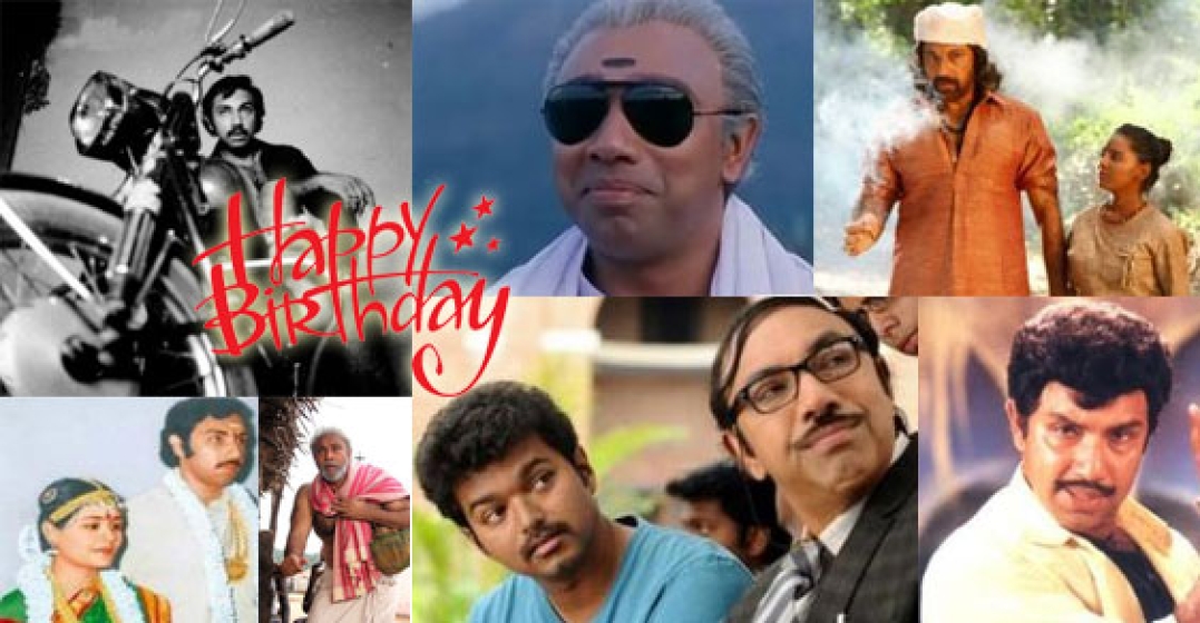 Tamil Actor Sathyaraj Birthday Special Photos - FilmiBeat