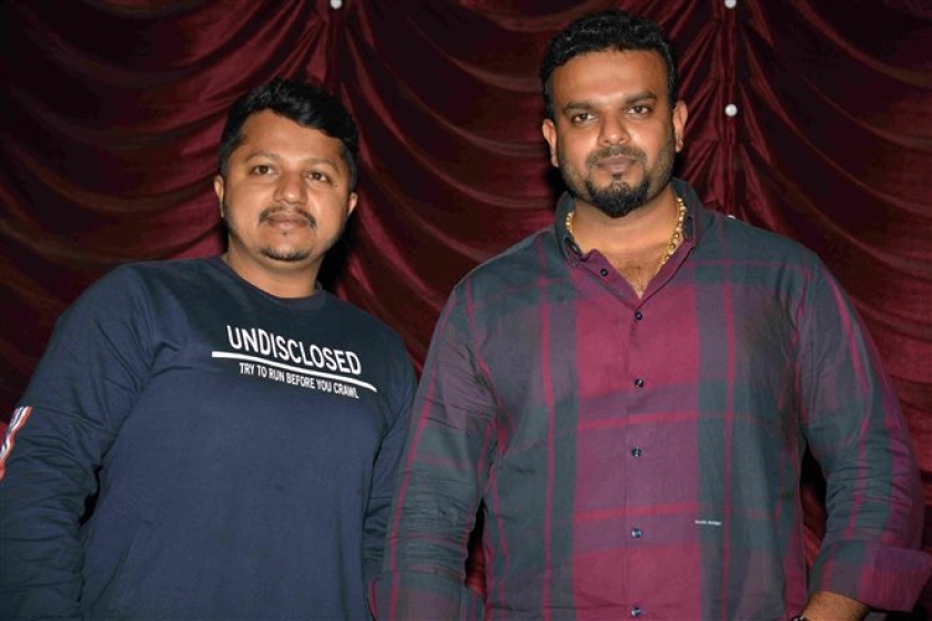 Umapathi Movie Press Meet Photos