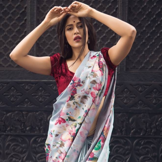 Gorgeous Chennai Girl & Model Pradaini Surva Photos