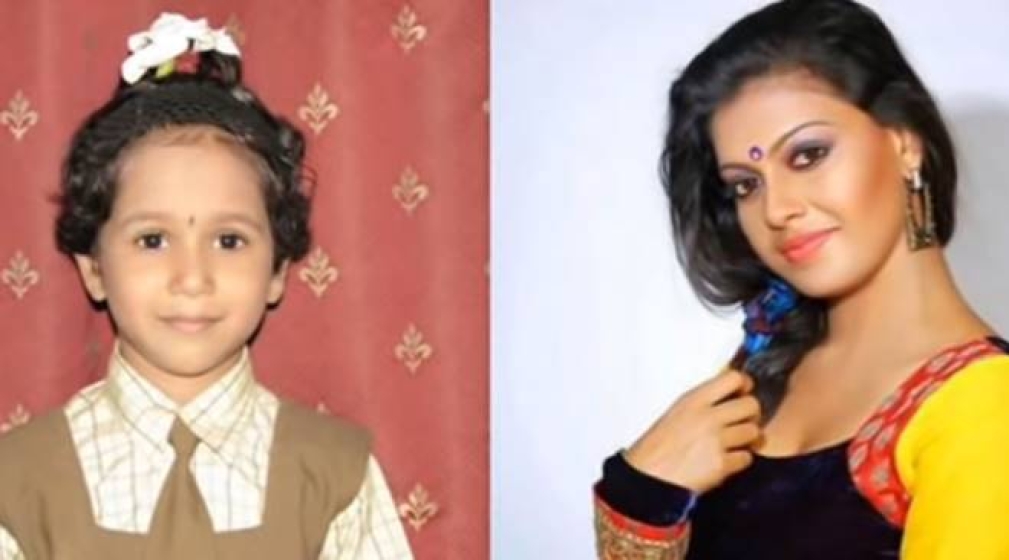 Malayalam Actress Childhood Photos
