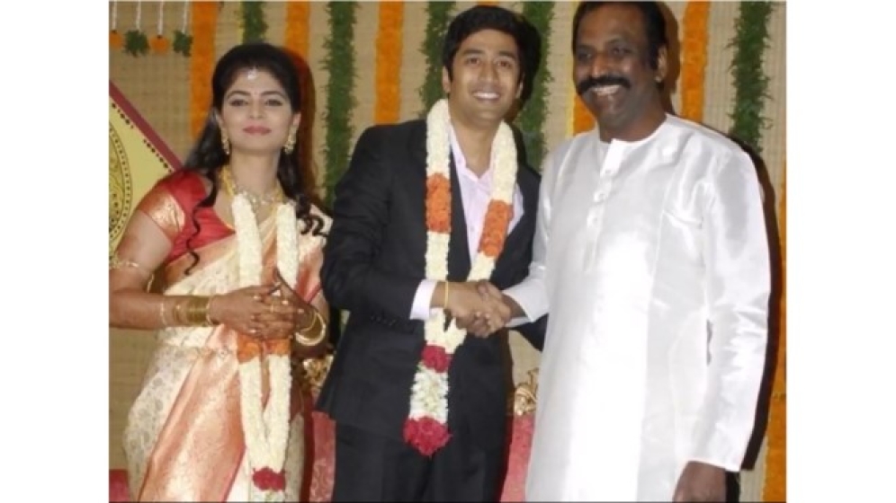 Tamil singer chinmayi unseen Photos