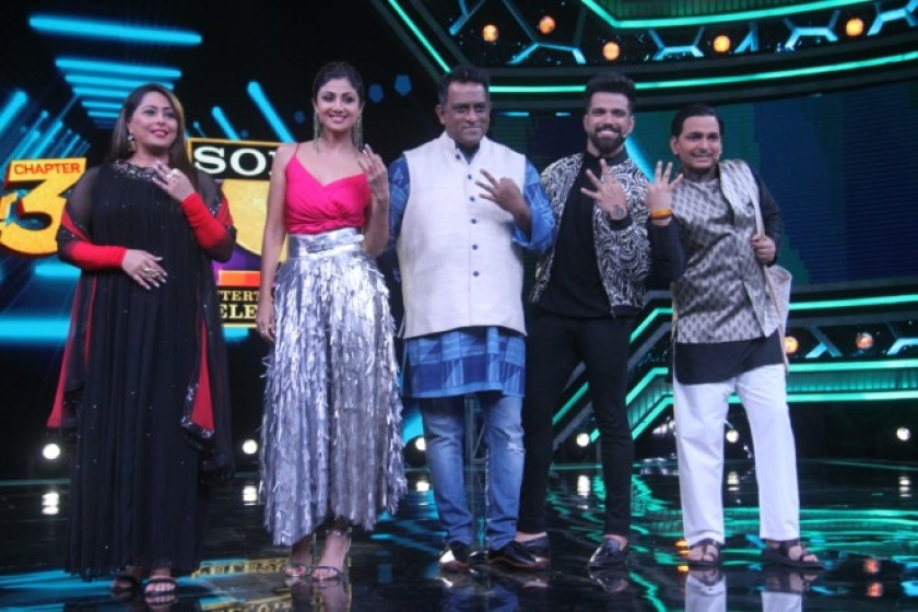 The Launch Of Super Dancer Season 3