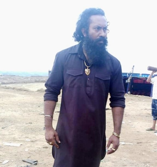 KGF Villain Garuda Unseen Photos