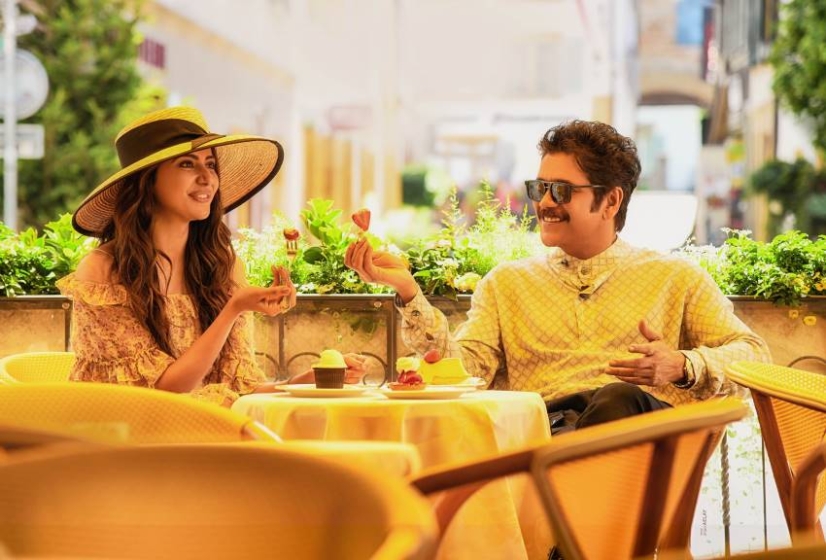 Manmadhudu 2 Photos: HD Images, Pictures, Stills, First Look Posters of ...