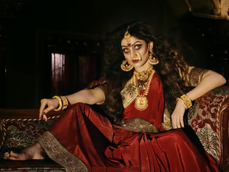 Damayanthi Photos: HD Images, Pictures, Stills, First Look Posters of ...