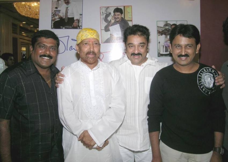 Ramesh Aravind Rare And Unseen Photos