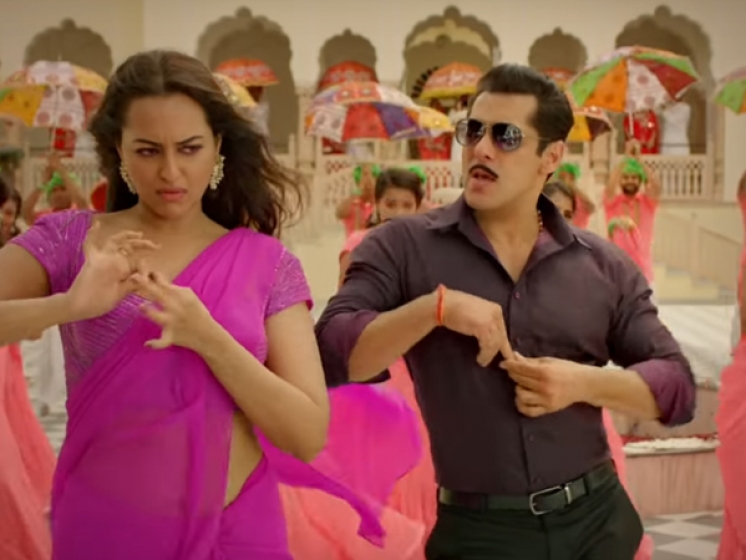 Dabangg 3 Photos: HD Images, Pictures, Stills, First Look Posters of ...