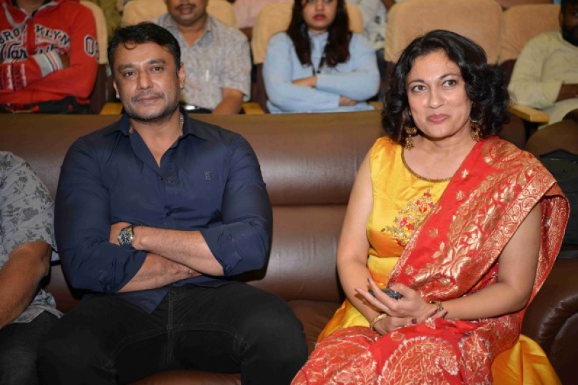 Babru Trailer Launch