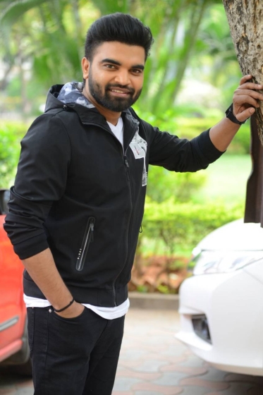 Pradeep Machiraju Photos: Latest HD Images, Pictures, Stills & Pics ...