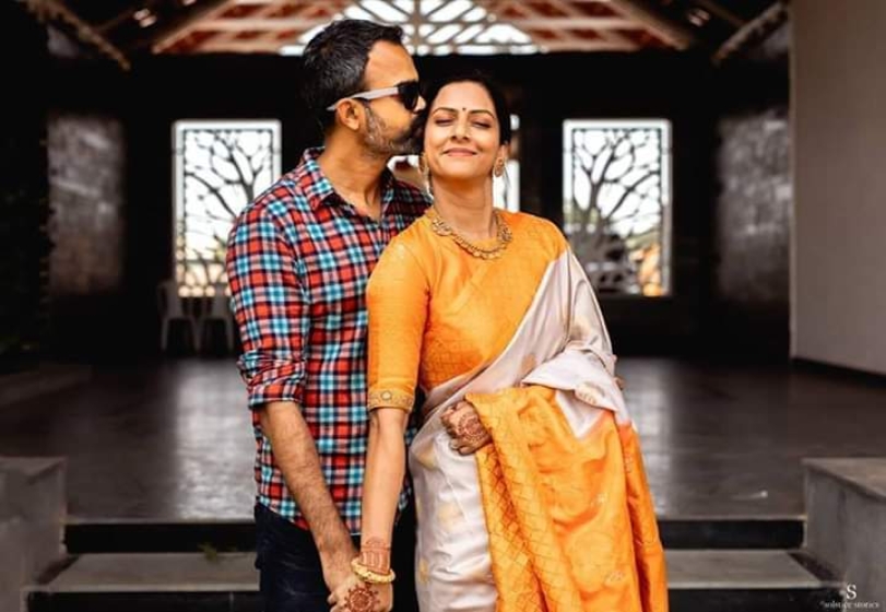 KGF Director Prashanth Neel Family Photos