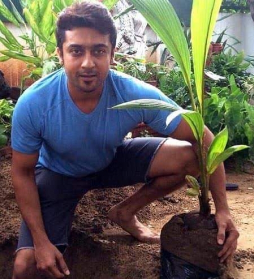 CelebsGreenIndiaChallenge2020 Photos