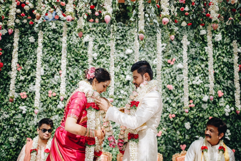 Ramesh Aravind Daughter Marriage Photos