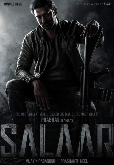 Salaar Photos: HD Images, Pictures, Stills, First Look Posters of ...