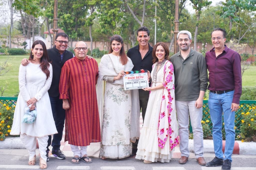 Ram Setu Photos: HD Images, Pictures, Stills, First Look Posters of Ram ...