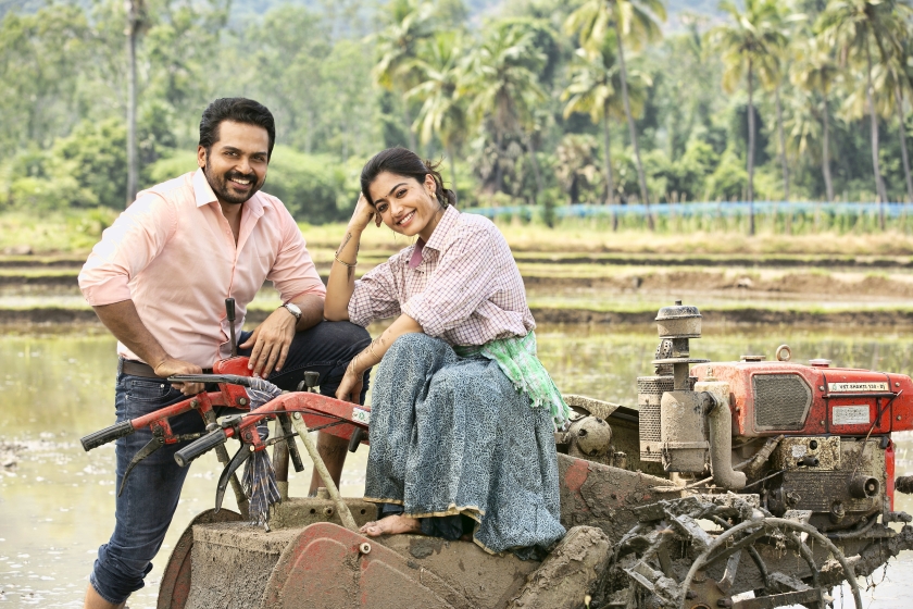 Sulthan (Tamil) Photos: HD Images, Pictures, Stills, First Look Posters ...